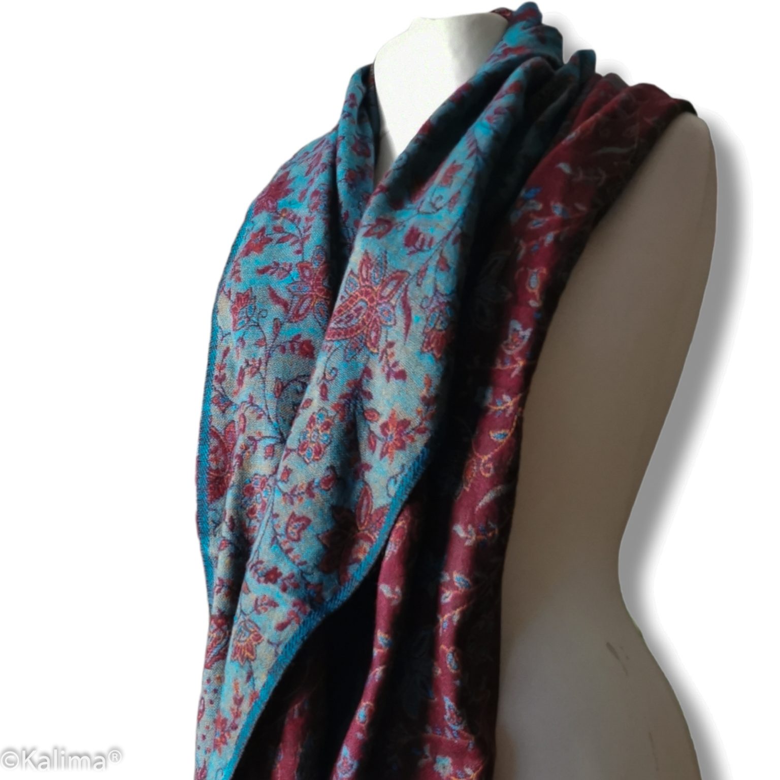 Yak Wolle Maxi Schal Archive - KaliMa - Design, handgemachte Kleidung ...